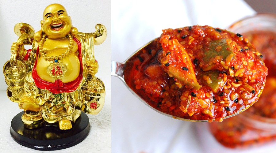 வீட்டில் ஊறுகாய் இருந்தால் செல்வம் இரண்டு மடங்கு அதிகரிக்குமா ...